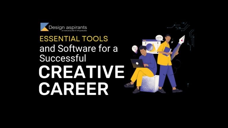 Creative Career | Essential Tools & Software Guide